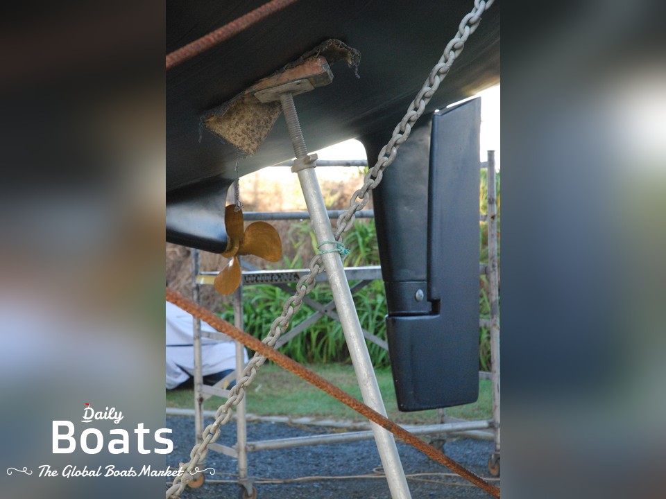 1990 Lavranos Crossbow 40 Sailing Sloop for sale. View price, photos ...