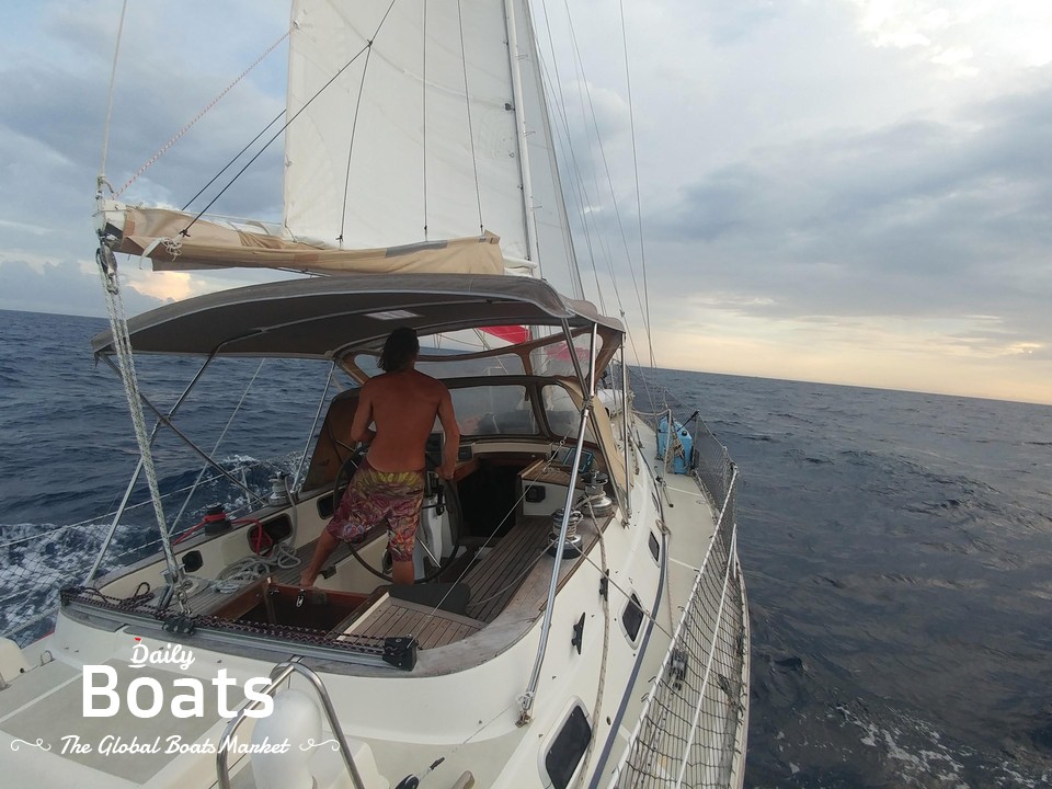 1990 Lavranos Crossbow 40 Sailing Sloop for sale. View price, photos ...