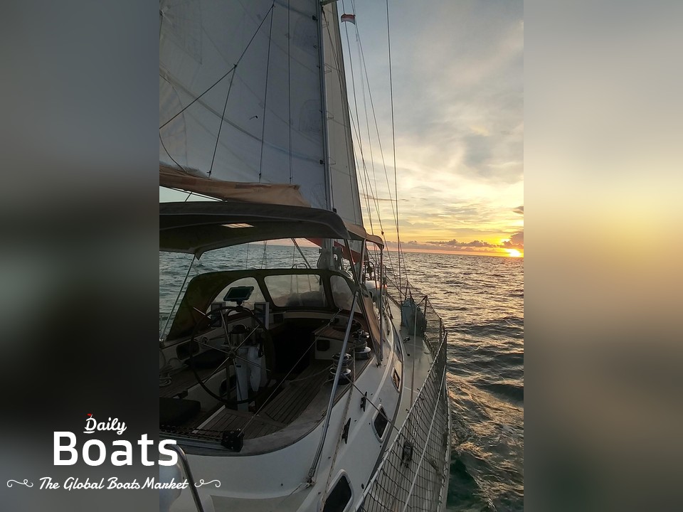 1990 Lavranos Crossbow 40 Sailing Sloop for sale. View price, photos ...