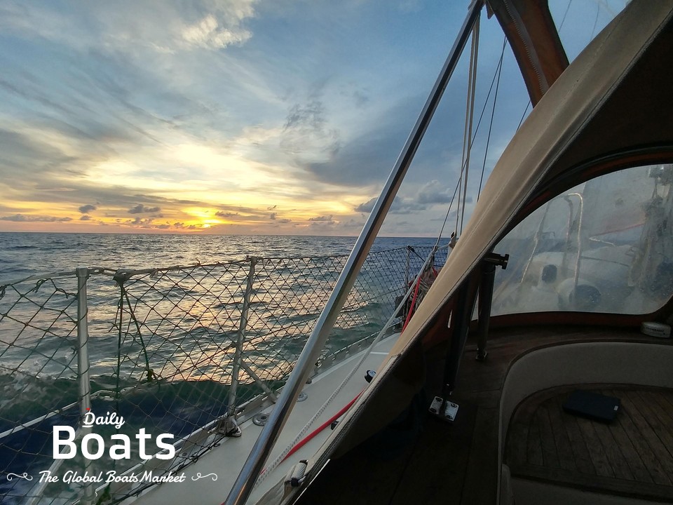 1990 Lavranos Crossbow 40 Sailing Sloop for sale. View price, photos ...