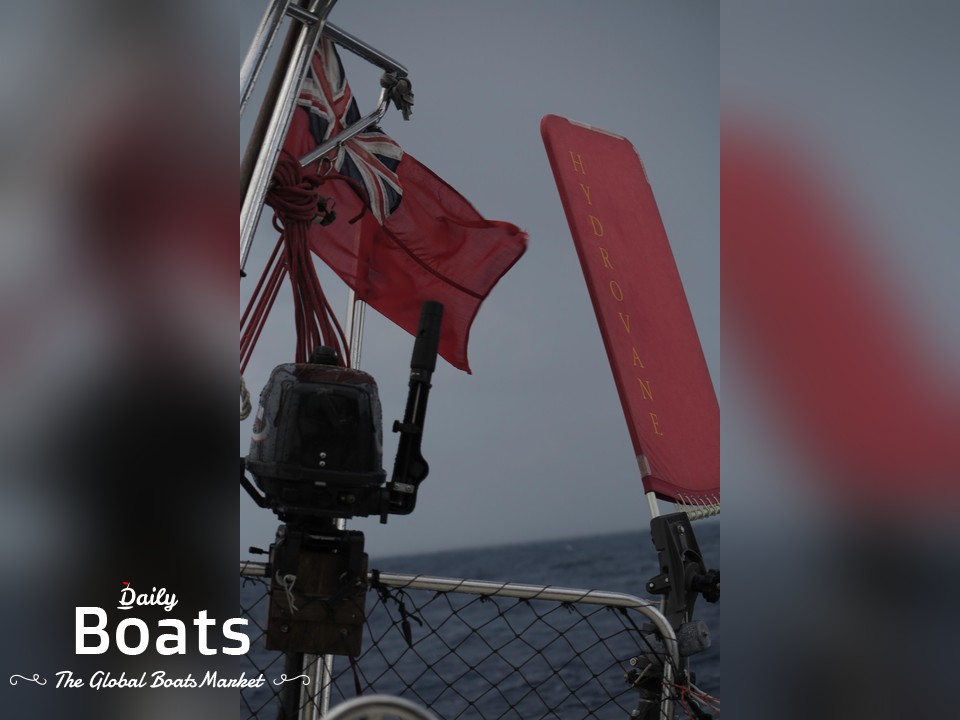 1990 Lavranos Crossbow 40 Sailing Sloop for sale. View price, photos ...