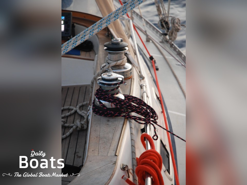 1990 Lavranos Crossbow 40 Sailing Sloop for sale. View price, photos ...