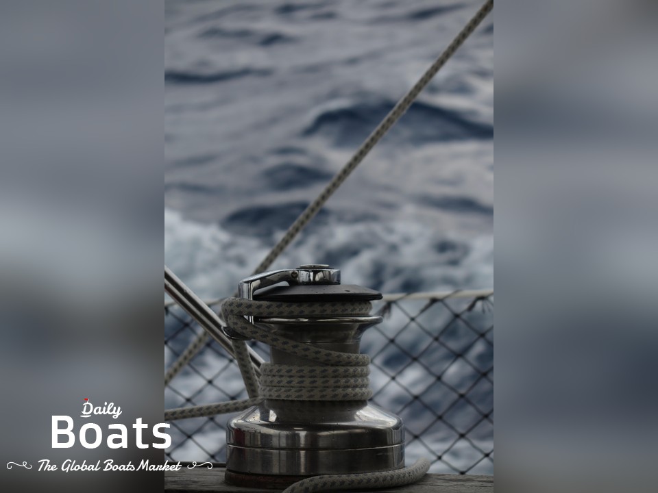 1990 Lavranos Crossbow 40 Sailing Sloop for sale. View price, photos ...