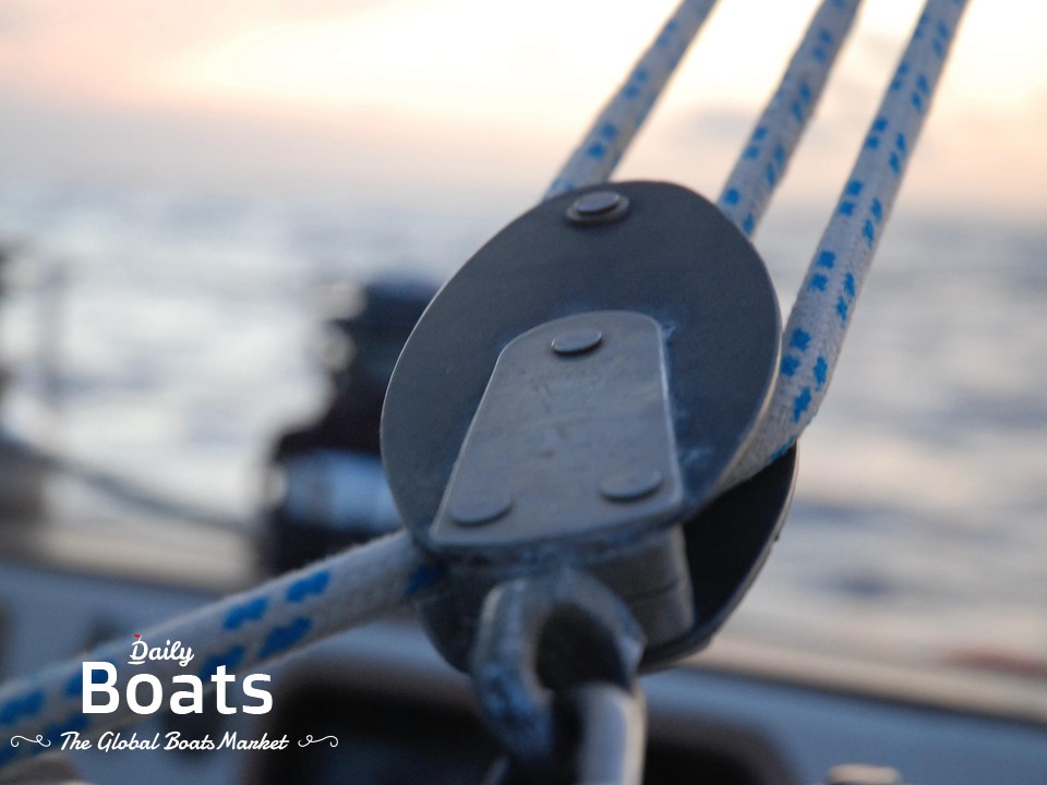 1990 Lavranos Crossbow 40 Sailing Sloop for sale. View price, photos ...