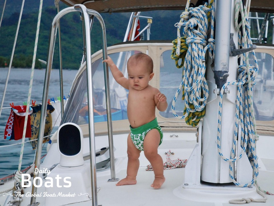 1990 Lavranos Crossbow 40 Sailing Sloop for sale. View price, photos ...