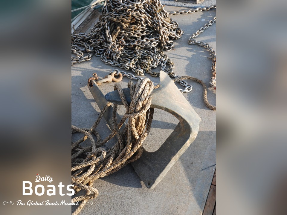 1990 Lavranos Crossbow 40 Sailing Sloop for sale. View price, photos ...