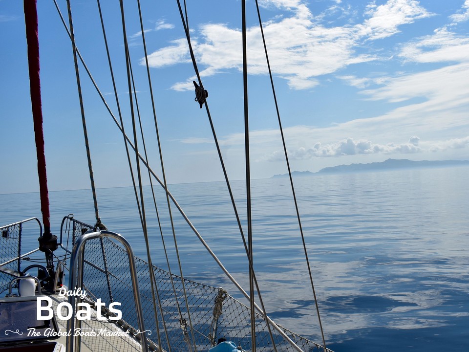 1990 Lavranos Crossbow 40 Sailing Sloop for sale. View price, photos ...