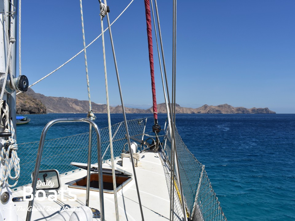 1990 Lavranos Crossbow 40 Sailing Sloop for sale. View price, photos ...