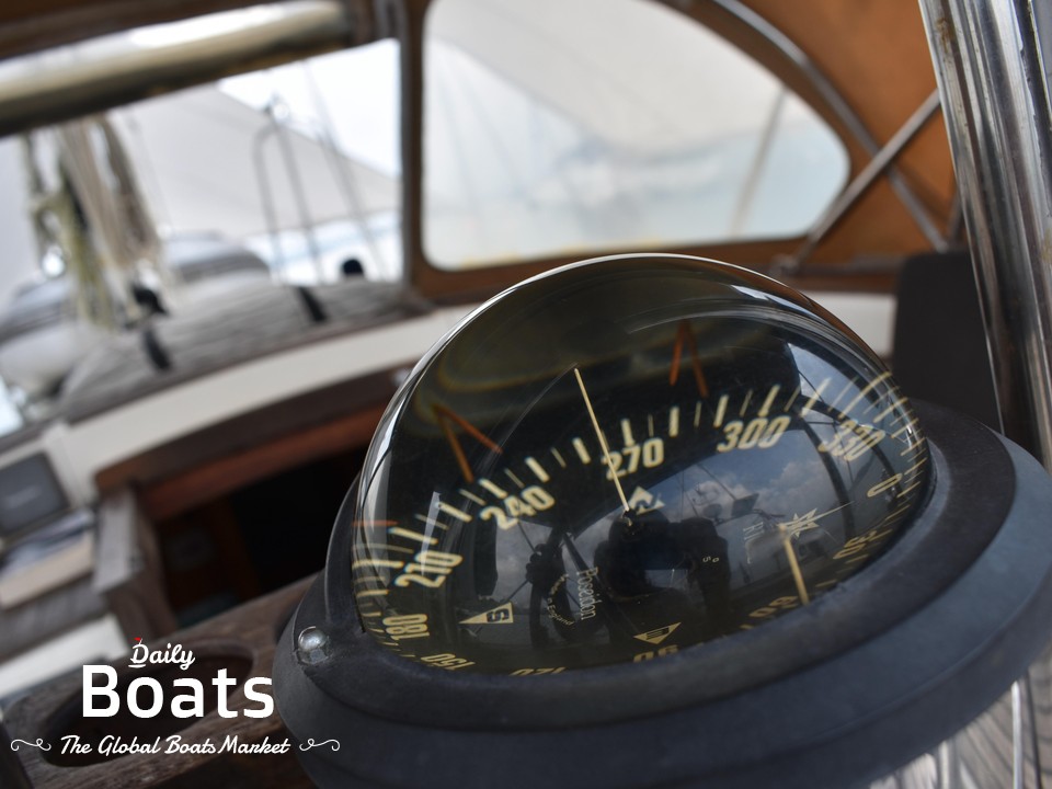 1990 Lavranos Crossbow 40 Sailing Sloop for sale. View price, photos ...