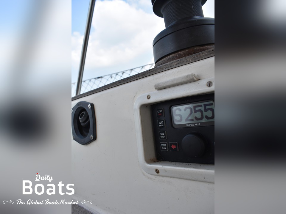 1990 Lavranos Crossbow 40 Sailing Sloop for sale. View price, photos ...