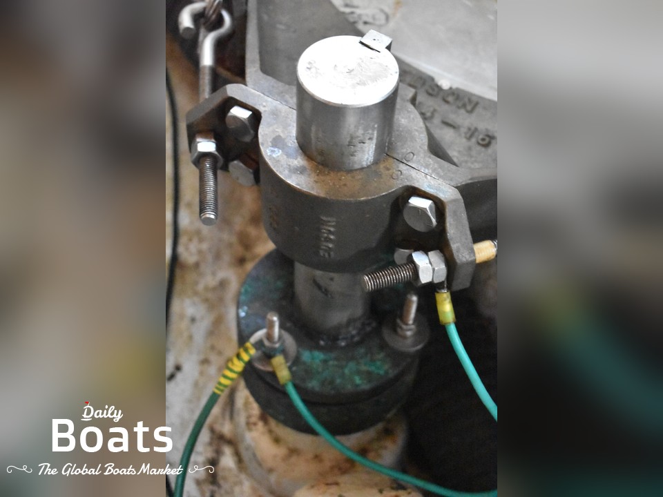 1990 Lavranos Crossbow 40 Sailing Sloop for sale. View price, photos ...