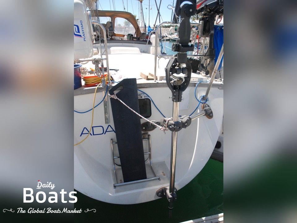 1990 Lavranos Crossbow 40 Sailing Sloop for sale. View price, photos ...