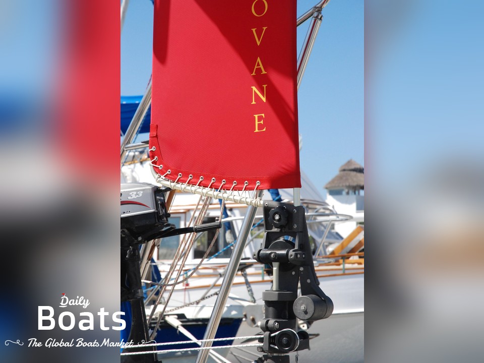 1990 Lavranos Crossbow 40 Sailing Sloop for sale. View price, photos ...