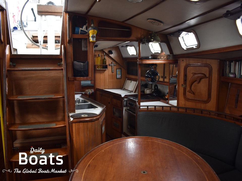 1990 Lavranos Crossbow 40 Sailing Sloop for sale. View price, photos ...