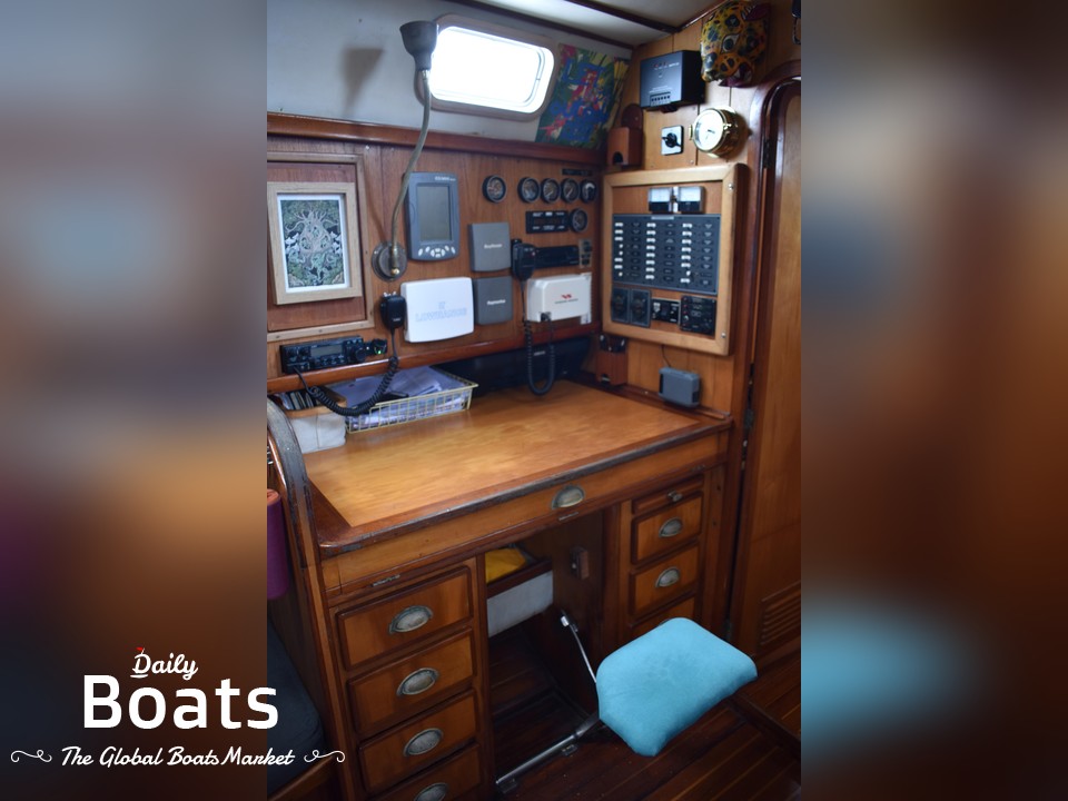 1990 Lavranos Crossbow 40 Sailing Sloop for sale. View price, photos ...