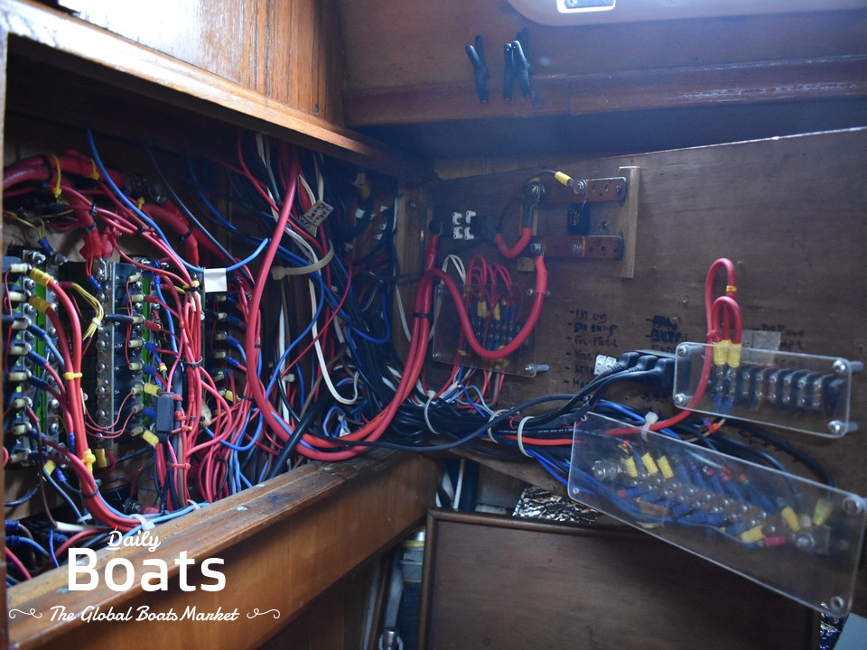 1990 Lavranos Crossbow 40 Sailing Sloop for sale. View price, photos ...