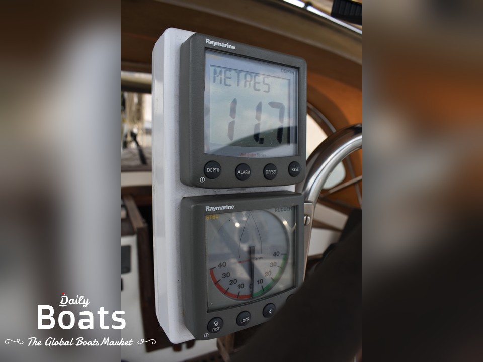 1990 Lavranos Crossbow 40 Sailing Sloop for sale. View price, photos ...