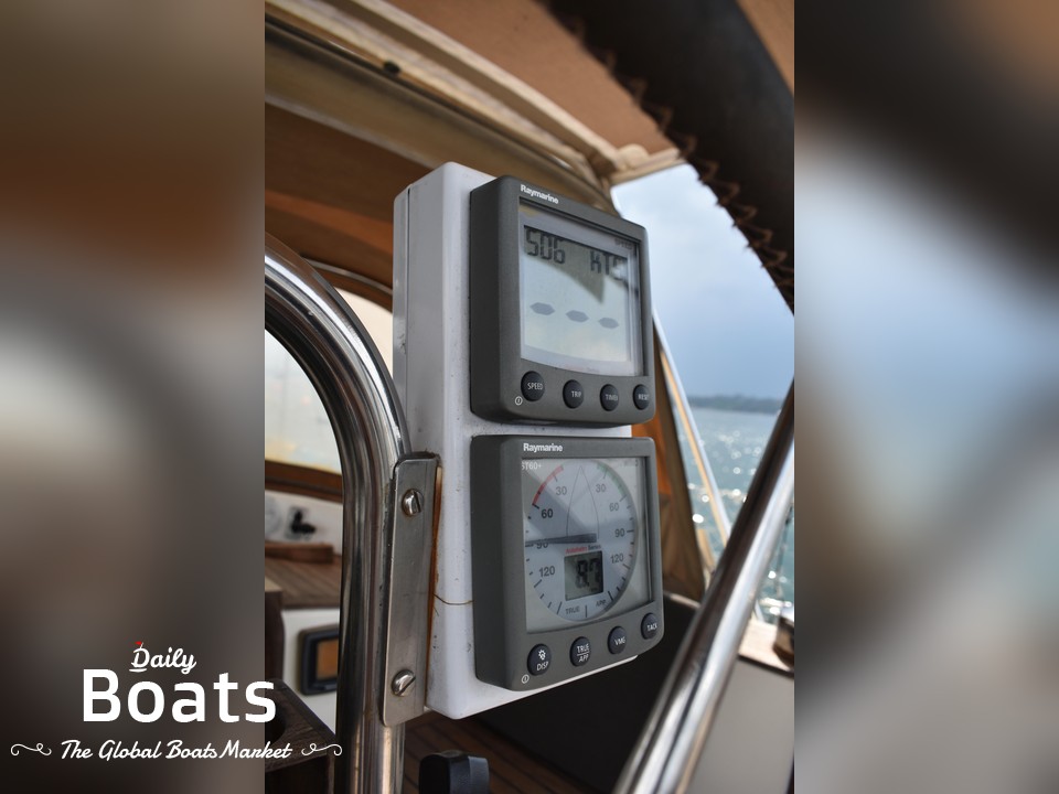 1990 Lavranos Crossbow 40 Sailing Sloop for sale. View price, photos ...