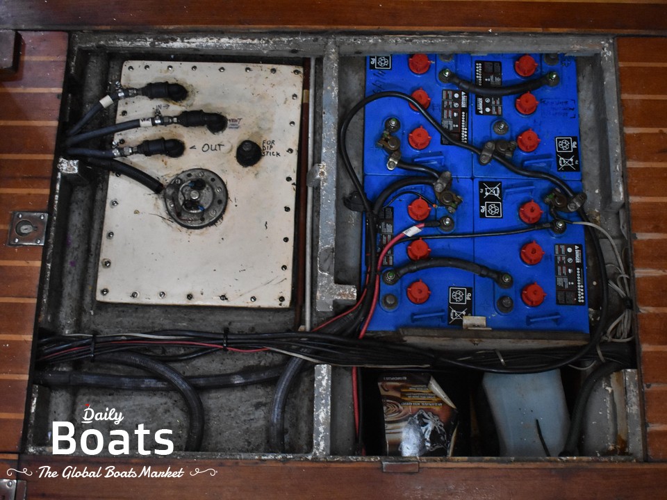 1990 Lavranos Crossbow 40 Sailing Sloop for sale. View price, photos ...