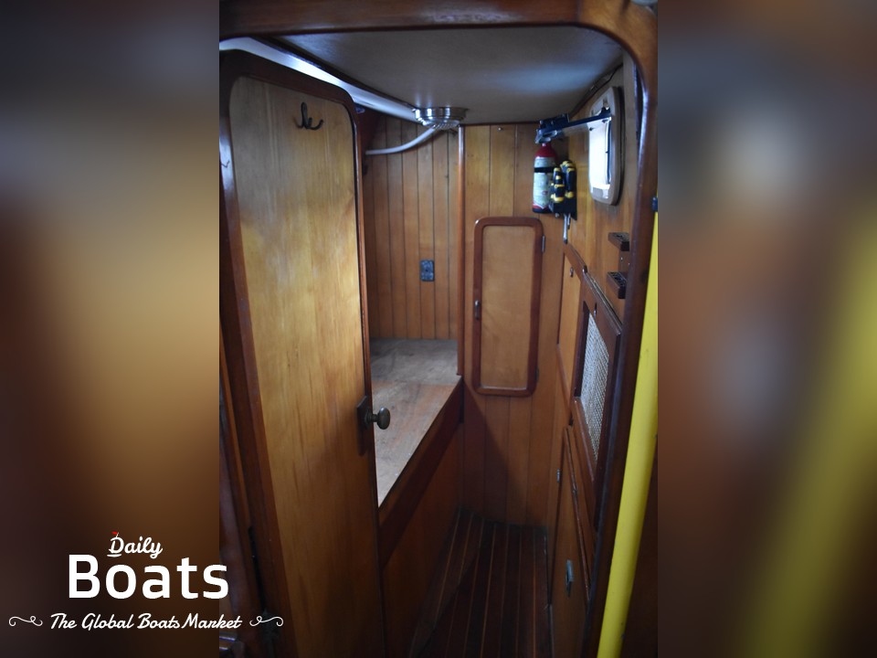 1990 Lavranos Crossbow 40 Sailing Sloop for sale. View price, photos ...