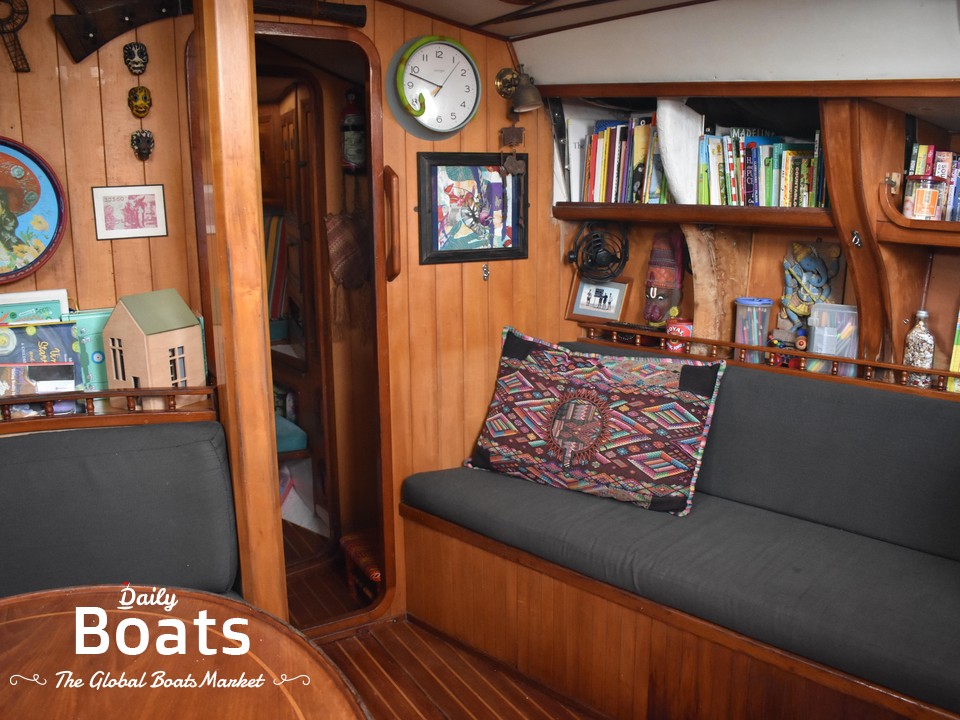 1990 Lavranos Crossbow 40 Sailing Sloop for sale. View price, photos ...