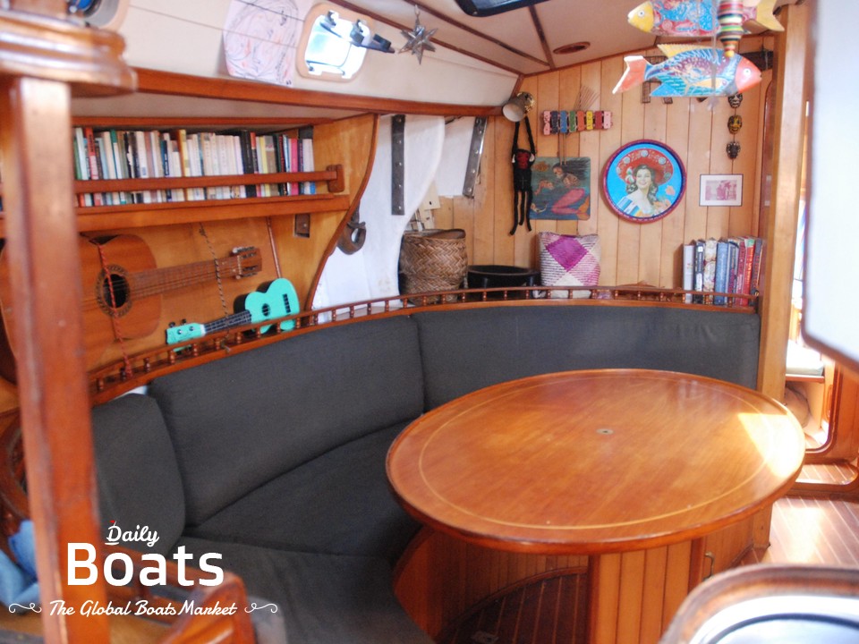 1990 Lavranos Crossbow 40 Sailing Sloop for sale. View price, photos ...