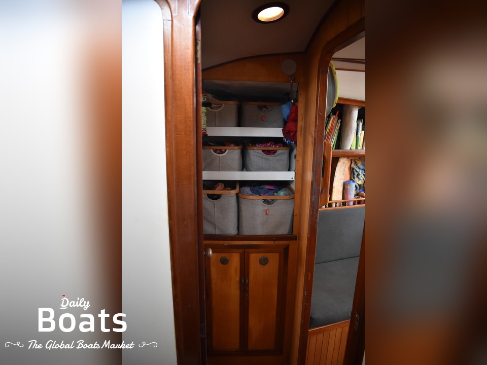 1990 Lavranos Crossbow 40 Sailing Sloop for sale. View price, photos ...