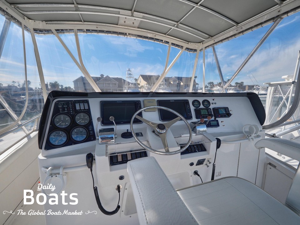 1997 Bertram 36 Convertible for sale. View price, photos and Buy 1997 ...