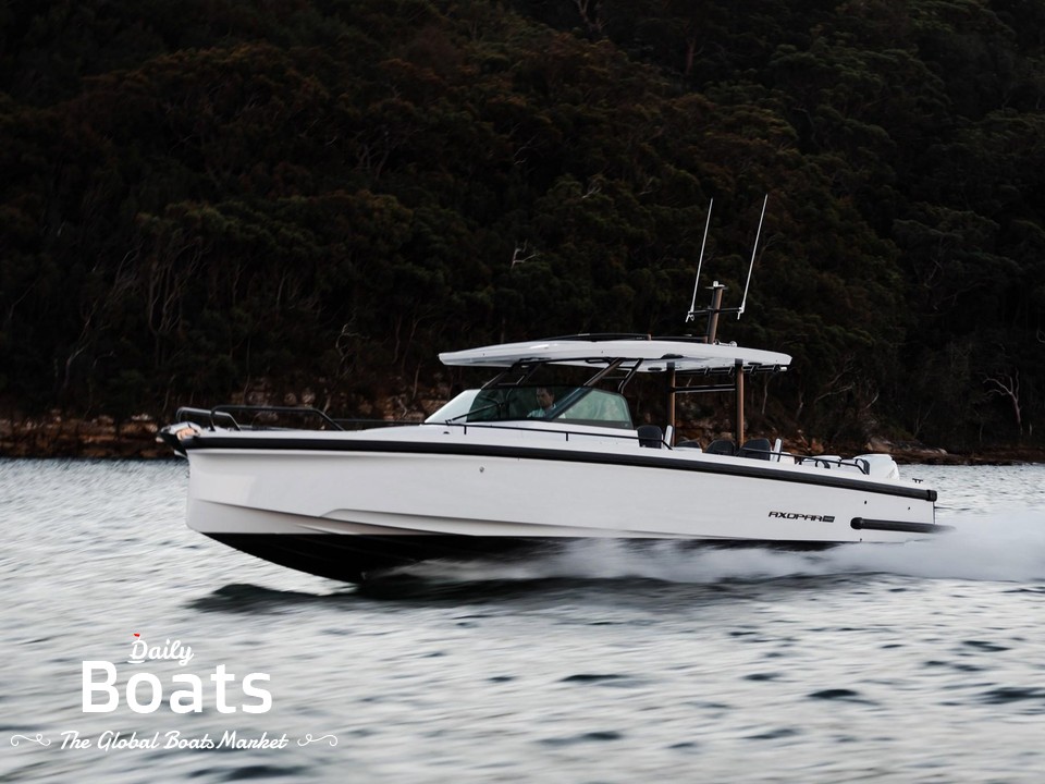 2021 Axopar 37 Sun Top for sale. View price, photos and Buy 2021 Axopar ...