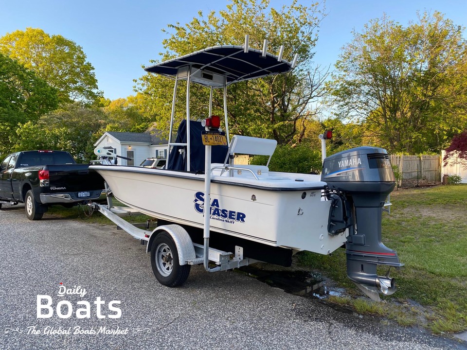 2005 Sea Chaser 1950 Rg for sale. View price, photos and Buy 2005 Sea ...