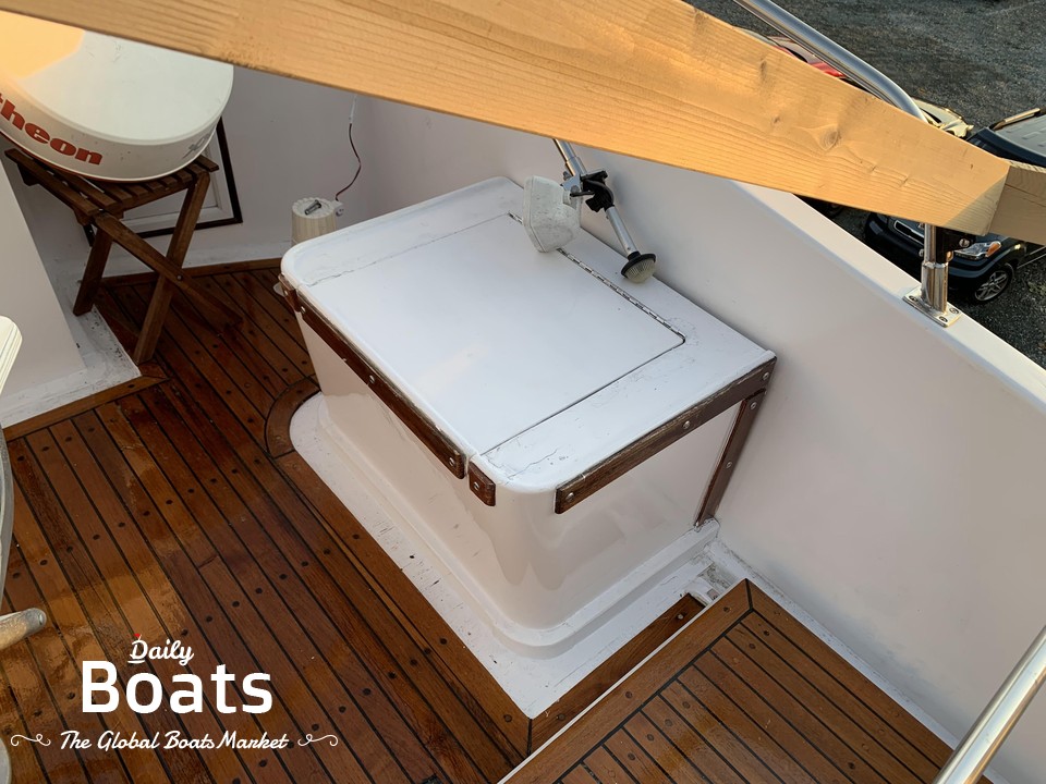 1986 Regency 36 Trawler for sale. View price, photos and Buy 1986 ...