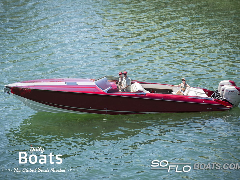 2023 Nor-Tech 360 Mc Flyer Vee Bottom for sale. View price, photos and ...