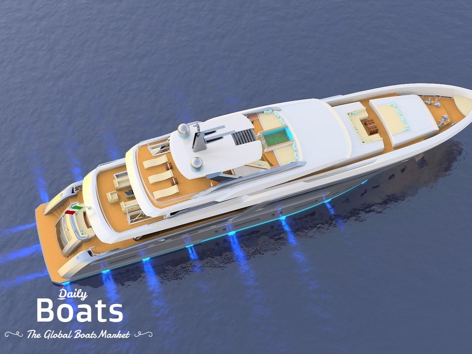 2023 Hull #1 Motor Yacht for sale. View price, photos and Buy 2023 Hull ...