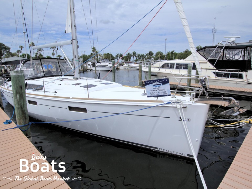 2012 Beneteau Oceanis 45 for sale. View price, photos and Buy 2012 ...