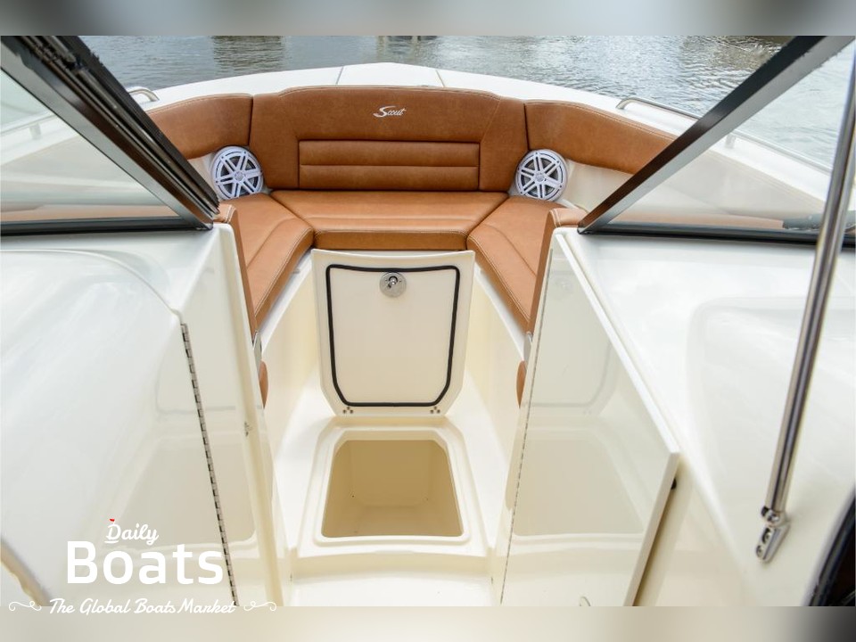 2022 Scout 255 Dorado for sale. View price, photos and Buy 2022 Scout ...