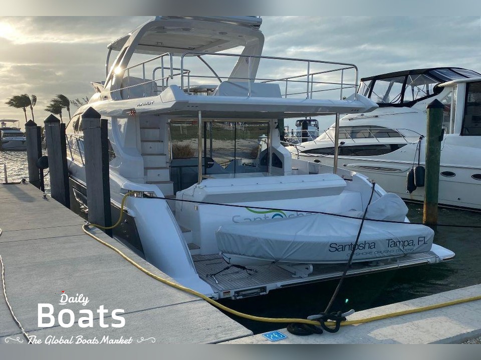 2019 Azimut 55 Flybridge for sale. View price, photos and Buy 2019 ...