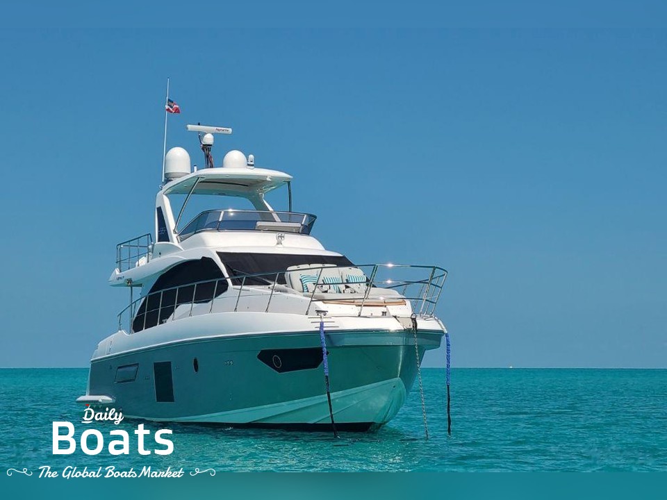 2019 Azimut 55 Flybridge for sale. View price, photos and Buy 2019 ...