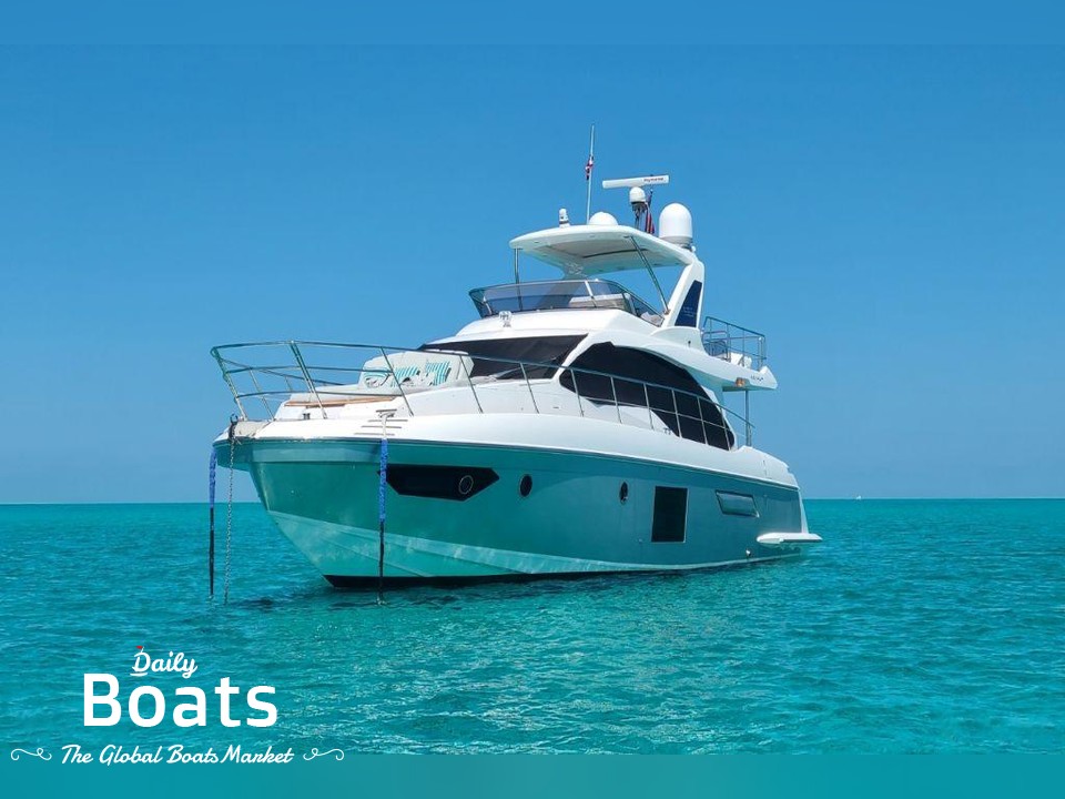 2019 Azimut 55 Flybridge for sale. View price, photos and Buy 2019 ...