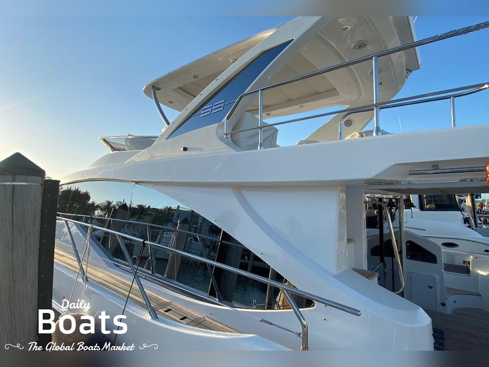 2019 Azimut 55 Flybridge for sale. View price, photos and Buy 2019 ...