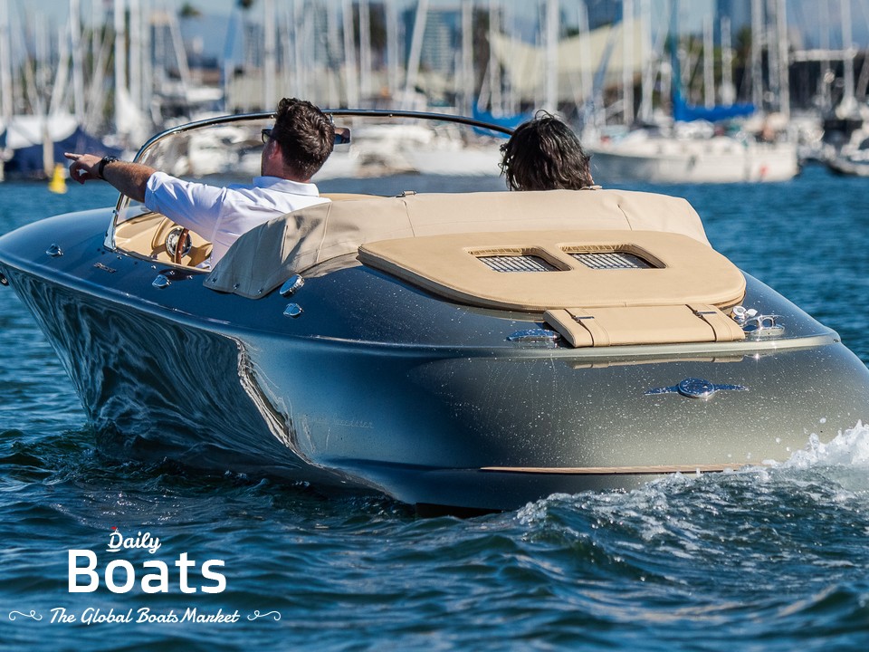 2021 Seven Seas Yachts Hermes Speedster for sale. View price, photos ...