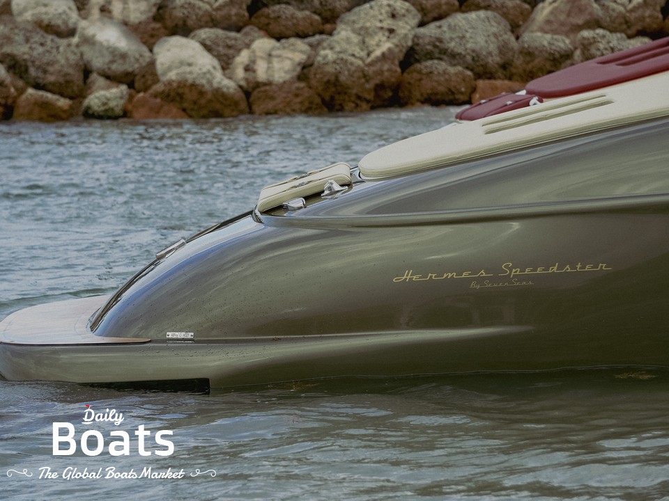 2021 Seven Seas Yachts Hermes Speedster for sale. View price, photos ...