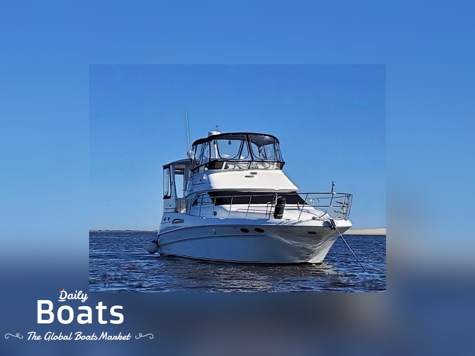 2002 Sea Ray 42 Motor Yacht for sale. View price, photos and Buy 2002 ...