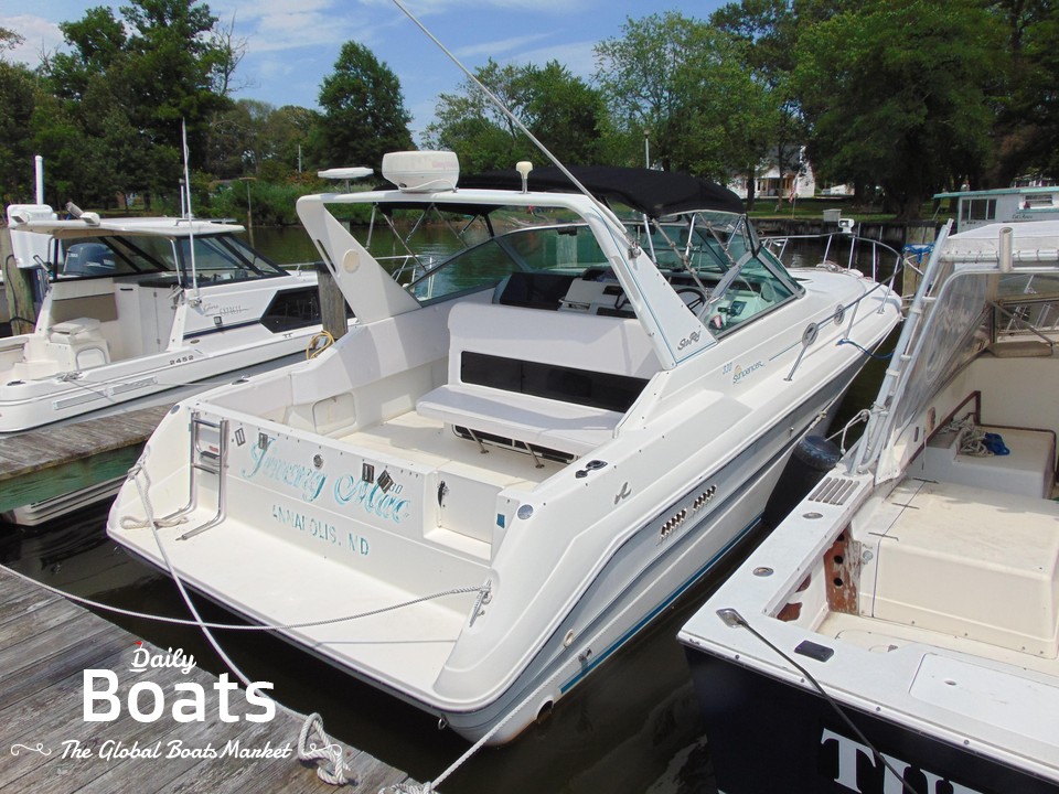 1994 Sea Ray 330 Sundancer for sale. View price, photos and Buy 1994 ...