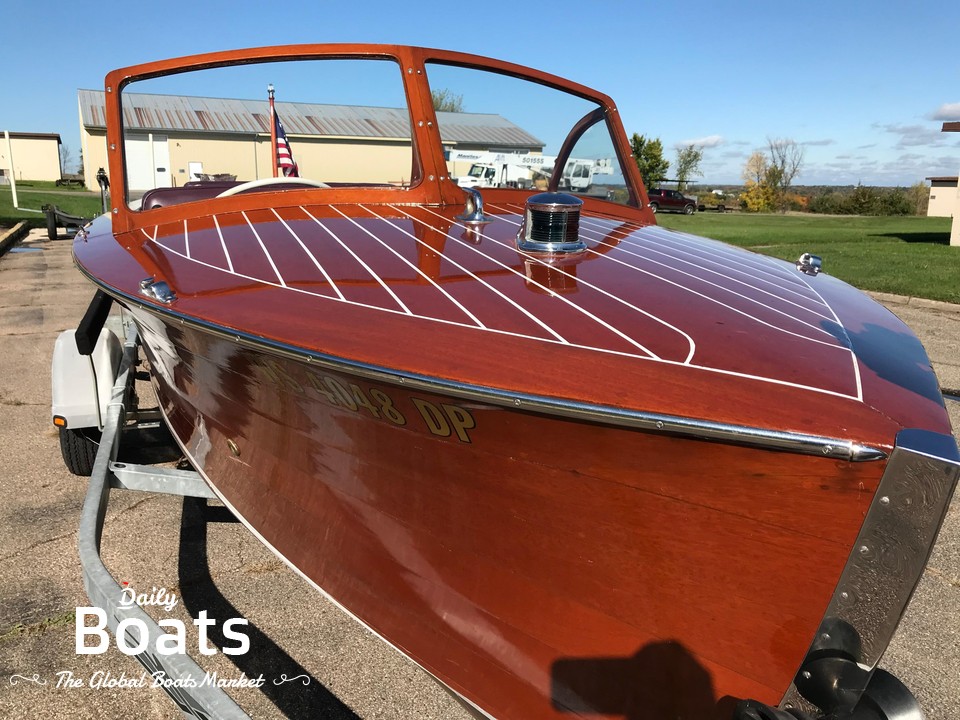 1942 Antique Fitzgerald And Lee Utility for sale. View price, photos ...