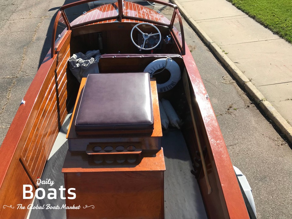 1942 Antique Fitzgerald And Lee Utility for sale. View price, photos ...