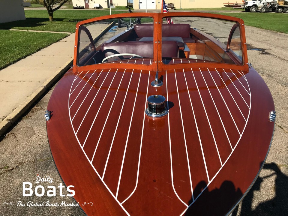 1942 Antique Fitzgerald And Lee Utility for sale. View price, photos ...