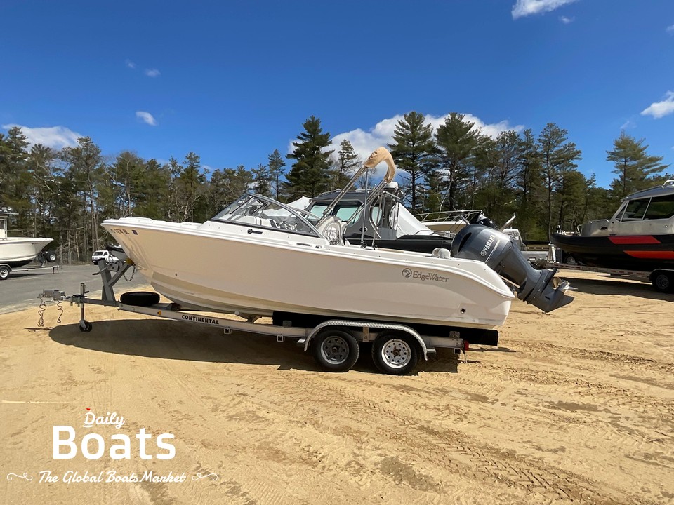2016 Edgewater 205 Cx for sale. View price, photos and Buy 2016 ...