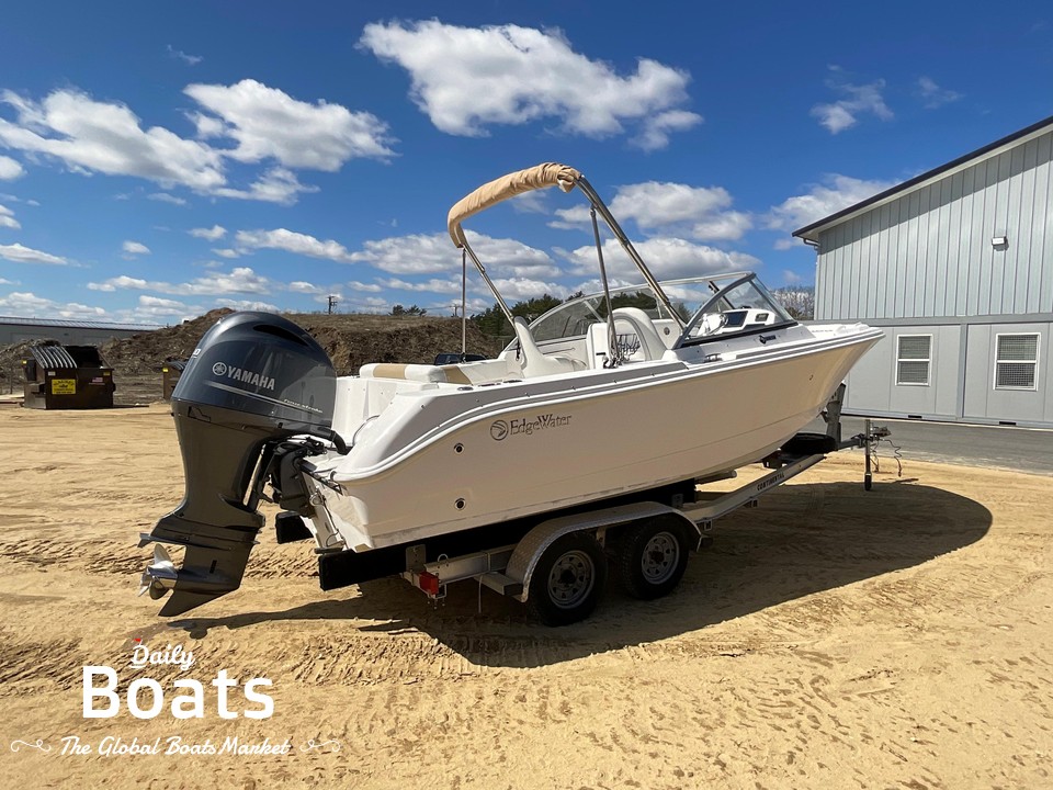 2016 Edgewater 205 Cx for sale. View price, photos and Buy 2016 ...