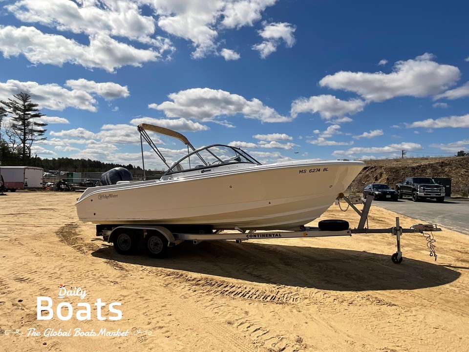 2016 Edgewater 205 Cx for sale. View price, photos and Buy 2016 ...