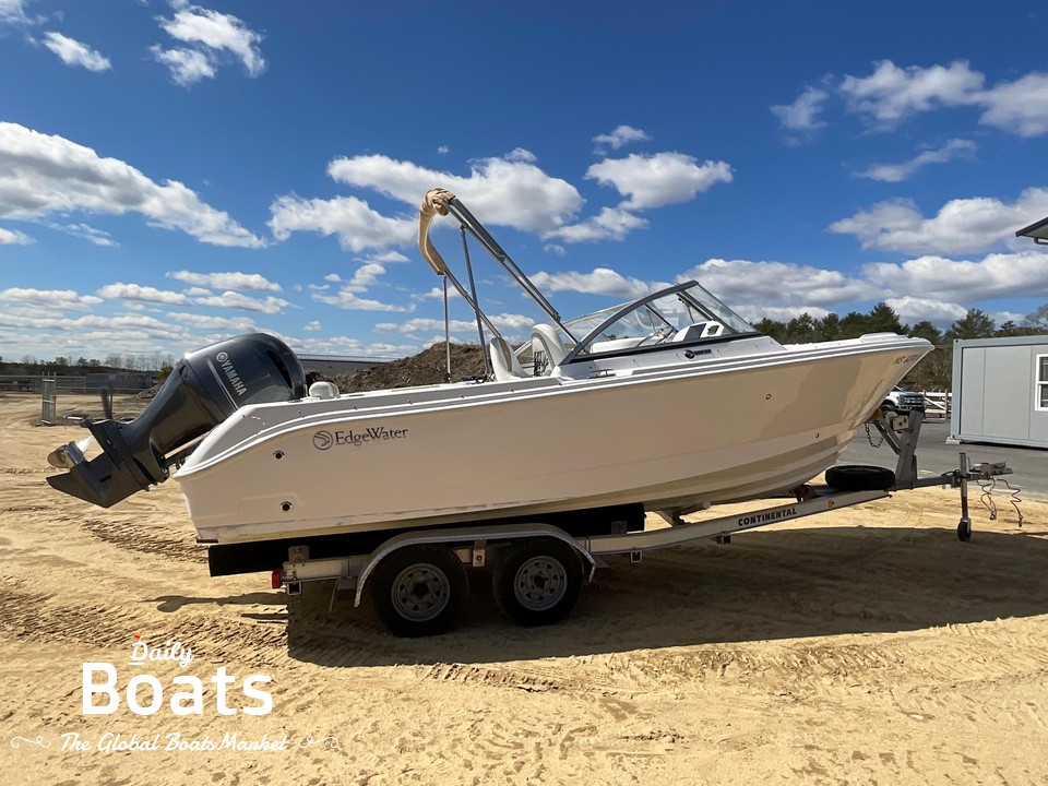 2016 Edgewater 205 Cx for sale. View price, photos and Buy 2016 ...